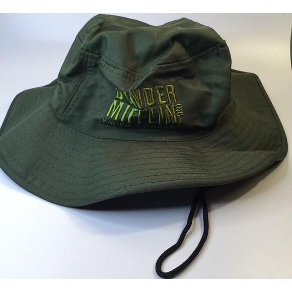 THE OFFICE | Accessories | The Office Dunder Mifflin Bucket Hat ...